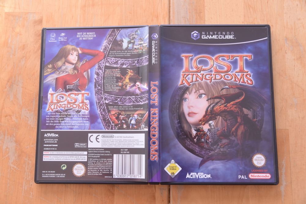 Lost Kingdoms (CIB) | Kaufen auf Ricardo