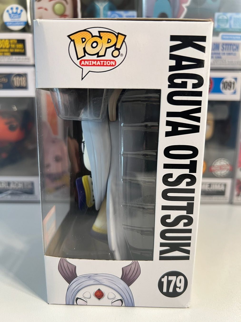 Funko POP! Animation Naruto Shippuden Kaguya Otsutsuki (D'occasion) à ...