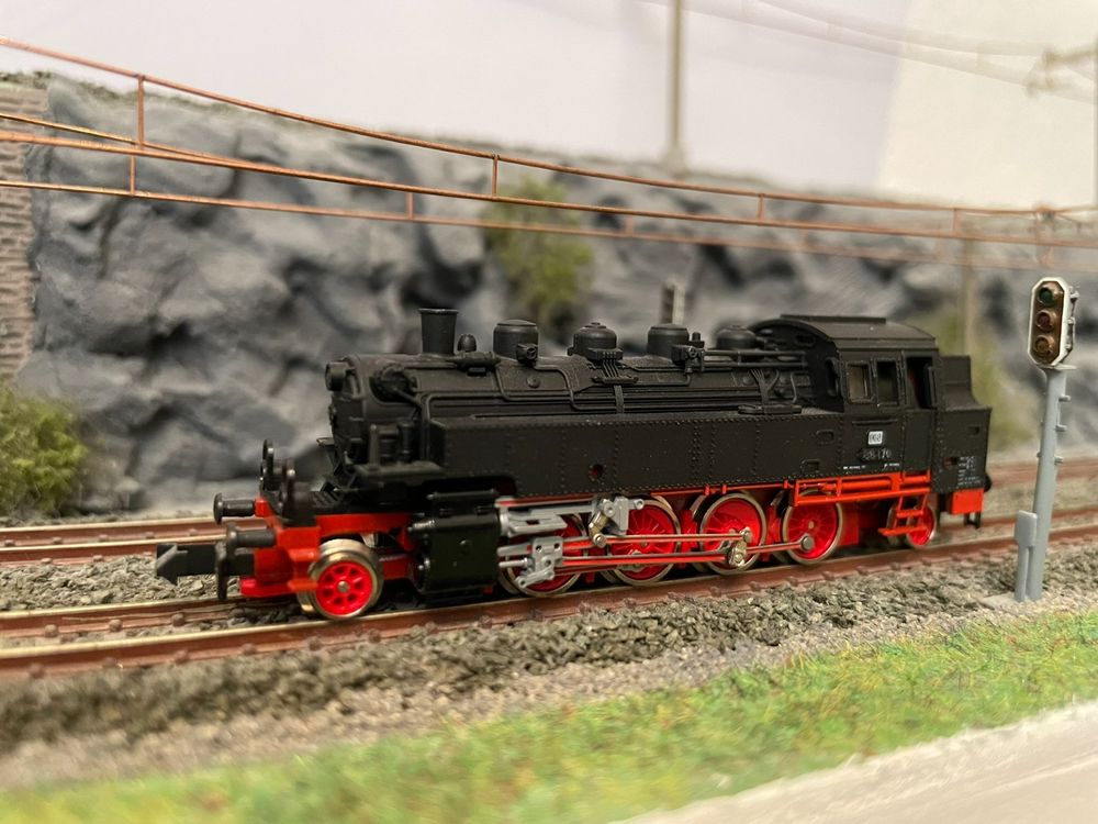 Kato DB BR 86 (Gebraucht) in Niederglatt ZH für CHF 40 – mit Lieferung ...