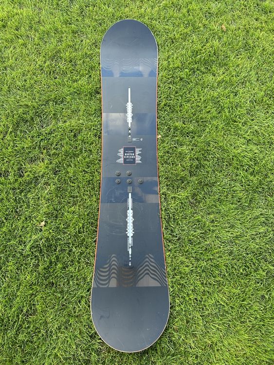 Burton Ripcord Kids Snowboard 145cm Flat Top | Kaufen auf Ricardo