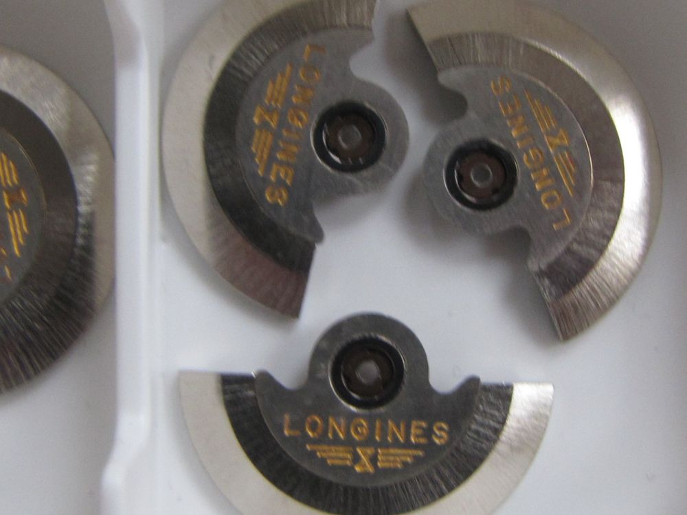 LONGINES, 26 Rotoren mit Kugellager NEW OLD STOCK swiss made (Neu (gemäss Beschreibung)) in ...