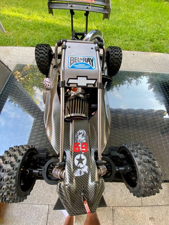 Reely carbon fighter 1/6 | Kaufen auf Ricardo