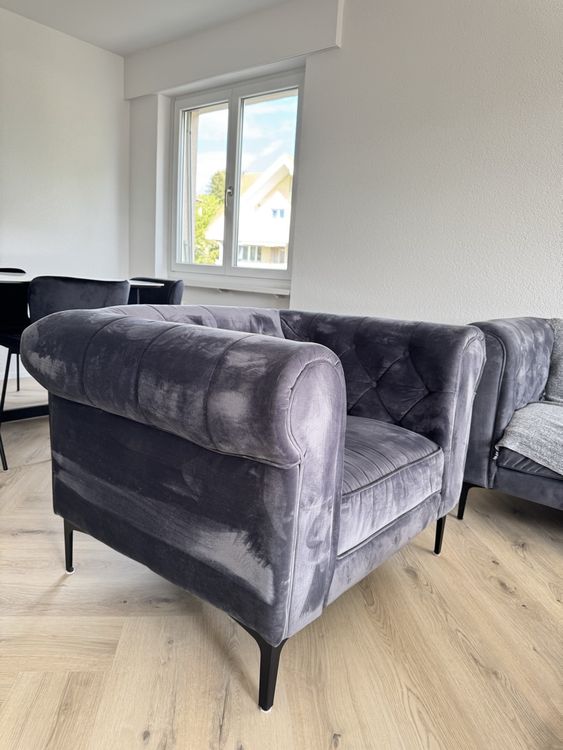 Schne Gutmann Factory Sessel Ebenbild