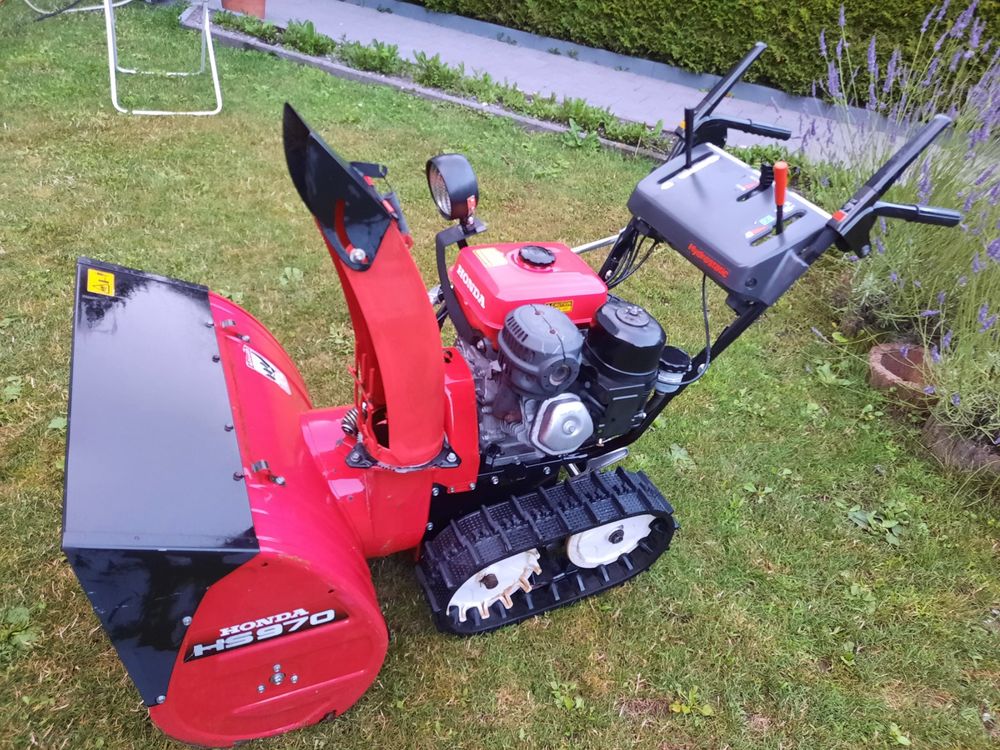 Schneefräse HONDA HS 970 | Kaufen auf Ricardo