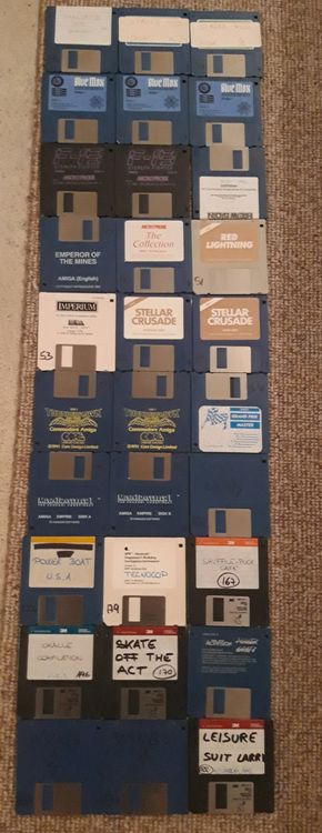 Amiga 500 games | Kaufen auf Ricardo