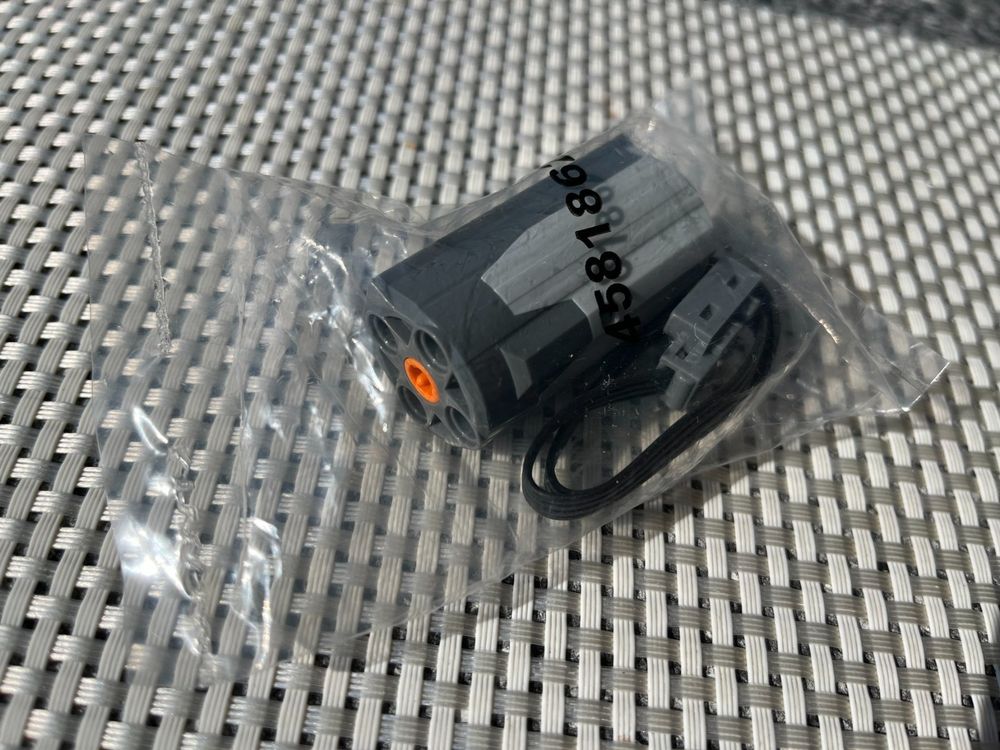 Original LEGO Technic M-Motor Power Function 8883 42065 Neu (Neu und ...