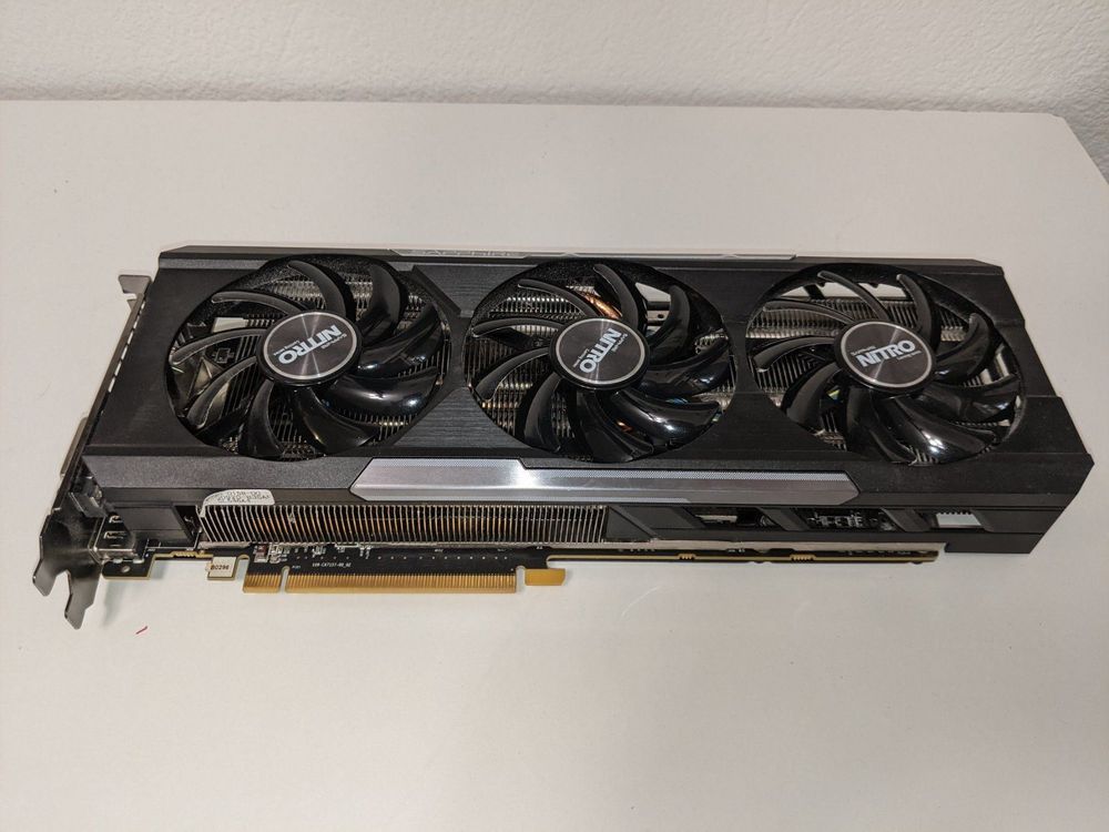 Sapphire R9 390 Nitro Tri-X OC 8 GB (Gebraucht) in Zürich für CHF 230 ...