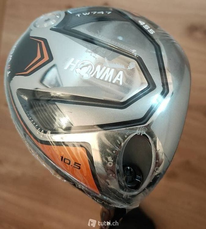 NEUER Honma Driver Tour World TW747 455 | Kaufen auf Ricardo