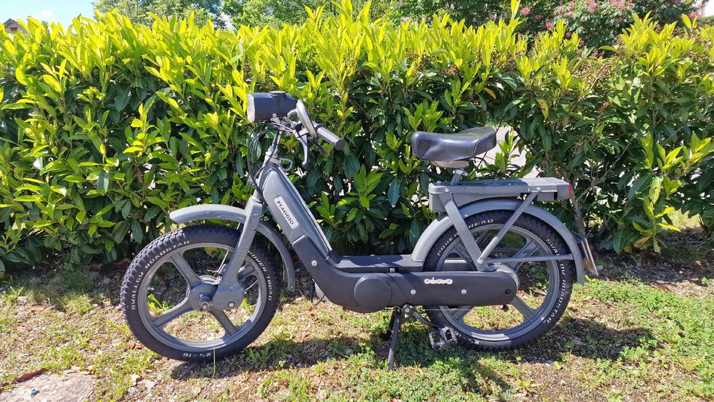 Piaggio Ciao C7E (Gebraucht) in Stetten AG für CHF 1999 – nur Abholung auf Ricardo kaufen