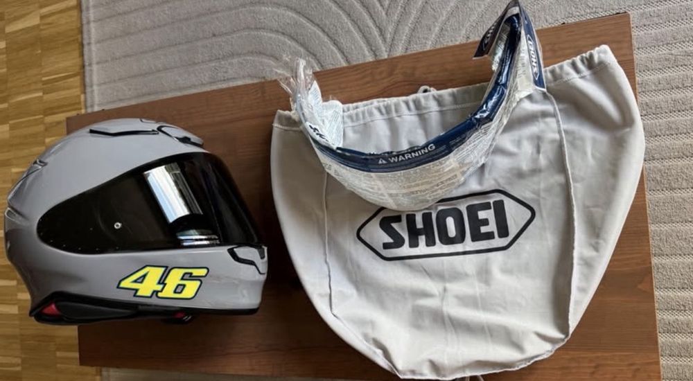 Casque Shoei (Neuf (Voir description)) à Chêne-Bourg pour CHF 350 ...