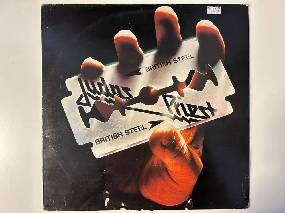 Judas Priest - British Steel (Gebraucht) in Aesch BL für CHF 25 – mit ...