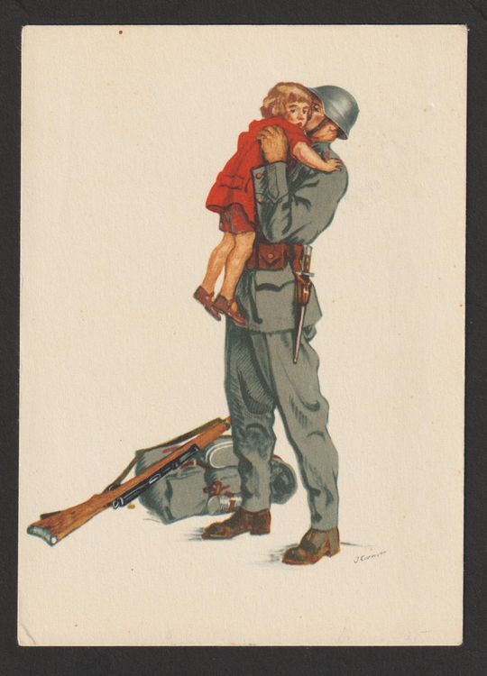 WK2 Wohltätigkeitsorg. Nr. 11 * (Gebraucht) in Siebnen für CHF 10 – mit Lieferung auf Ricardo kaufen