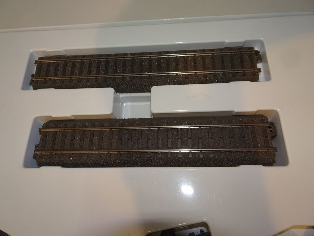 Märklin C-Gleis Schienen Ergänzungspackung Set HO 24902 (Gebraucht) in ...