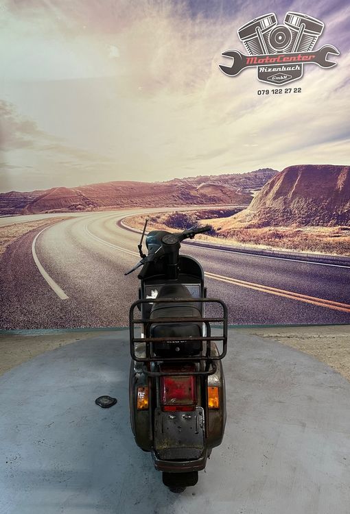 Piaggio Vespa PK 125 4 Gang handgeschalten ab 1.00 (Gebraucht) in Bösingen für CHF 651 – nur ...
