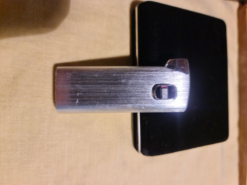 Feuerzeug Prince PiPette SF, Batterie Pfeifenfeuerzeug (Neu (gemäss ...