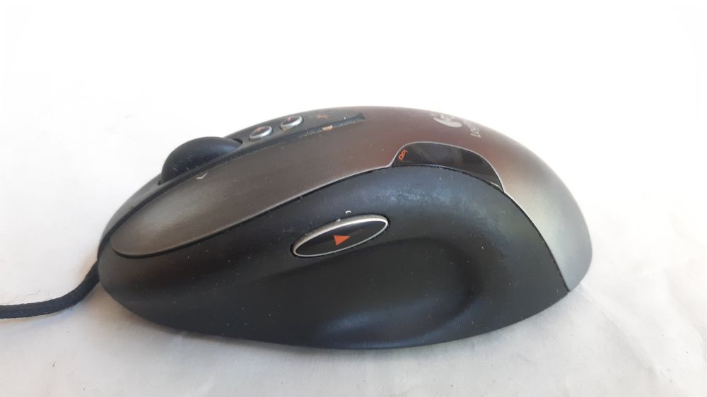 Gamer Computermaus Logitech G5 M-UAC113 (Gebraucht) in Lausen für CHF 6 ...