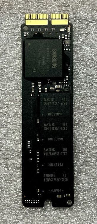 Apple SSD 256GB (Gebraucht) in Gerolfingen für CHF 44 – mit Lieferung ...