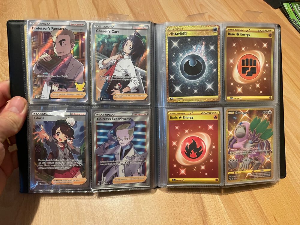 Pokemon Hit Sammlung Evolutions, Evolving Skies, Gold + mehr (Neu ...