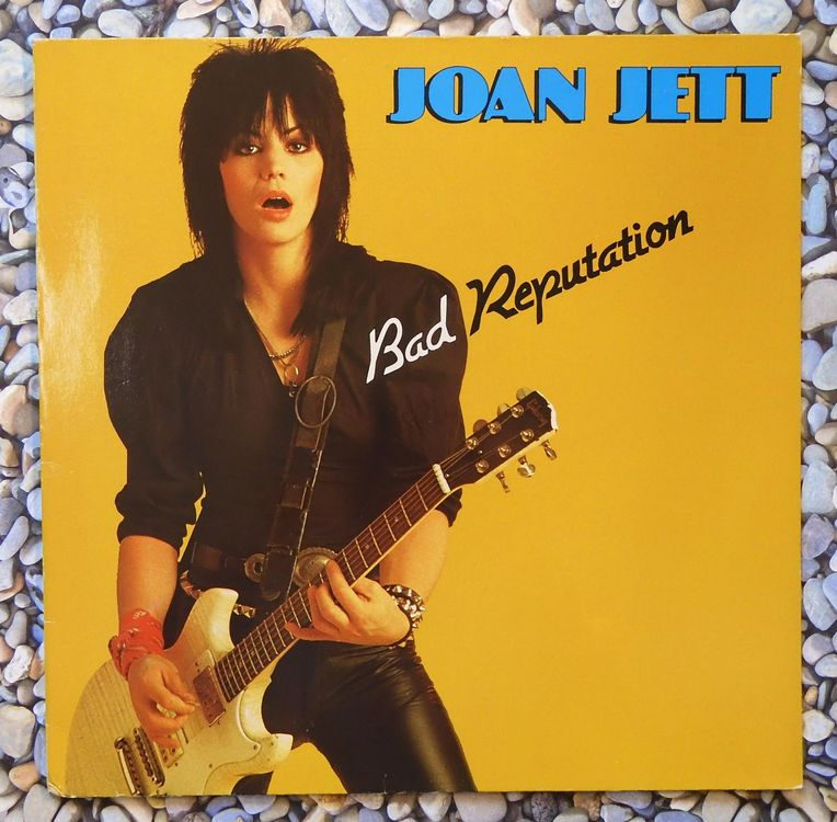 Joan Jett - Bad Reputation (LP) | Kaufen auf Ricardo
