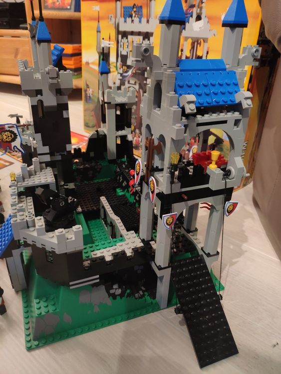 Lego System 6090 Royal Knight's Castle komplett 1995 | Kaufen auf Ricardo