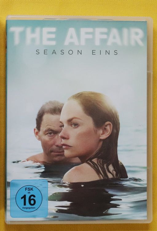 DVD Serie: The Affair (Gebraucht) in Bern für CHF 4 – mit Lieferung auf Ricardo kaufen