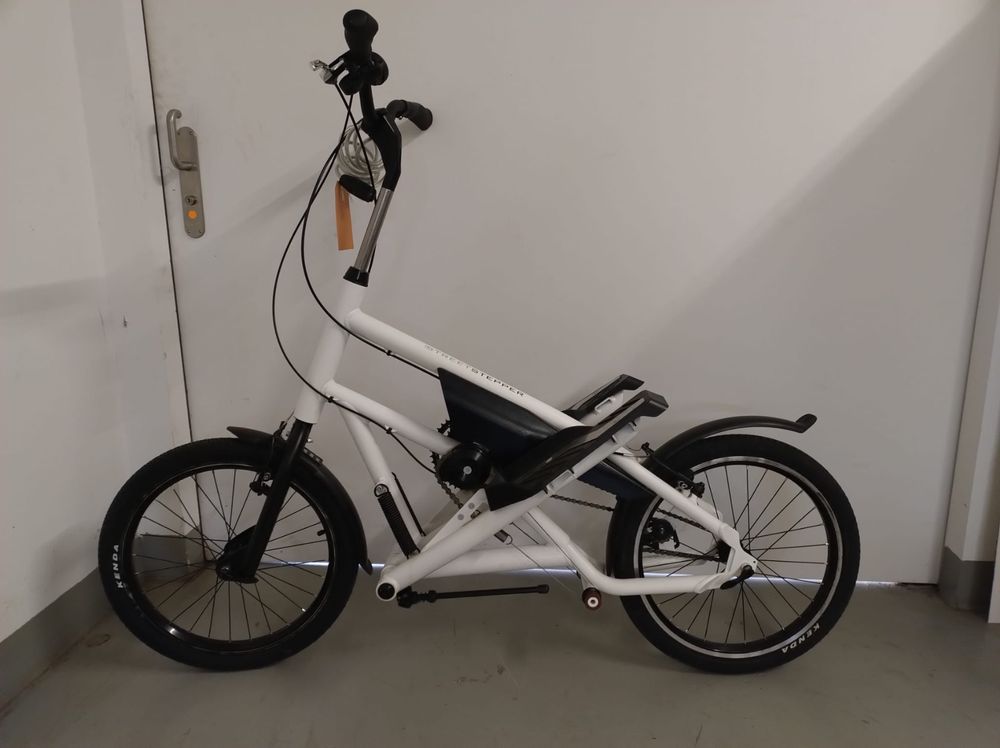 Streetstepper (Gebraucht) in Biel/Bienne für CHF 420 – nur Abholung auf ...