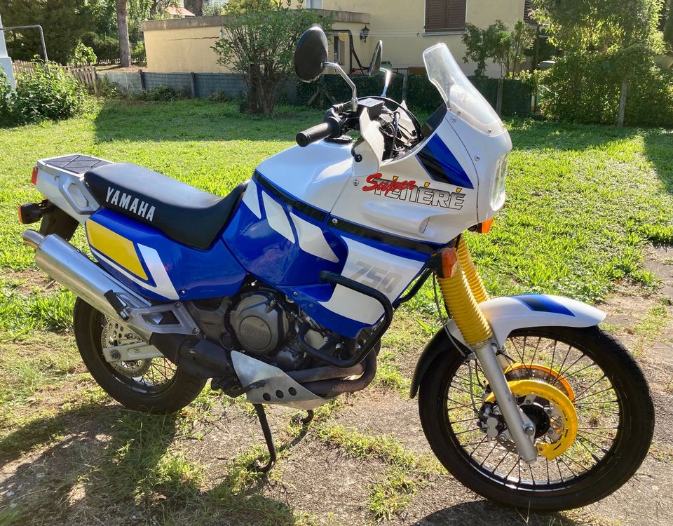 Yamaha XTZ 750 Super Ténéré 1. Serie (Gebraucht) in Klingnau für CHF 3300 – nur Abholung auf ...