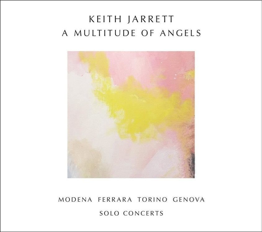 Keith Jarrett Multitude of Angels 4 CDs NEU | Kaufen auf Ricardo