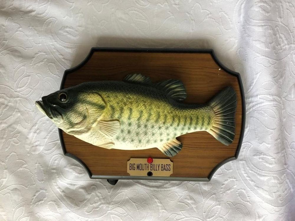 Singender Fisch (Gebraucht) in Schliern b. Köniz für CHF 48 – mit ...