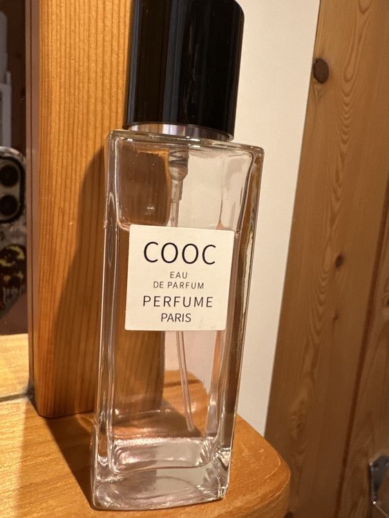COOC Eau de Parfum Paris 30 ml (Gebraucht) in Mönthal für CHF 1 – mit ...