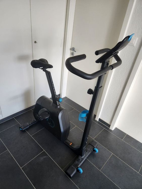 Heimtrainer / exercise bike (Gebraucht) in Glattbrugg für CHF 110 – nur ...