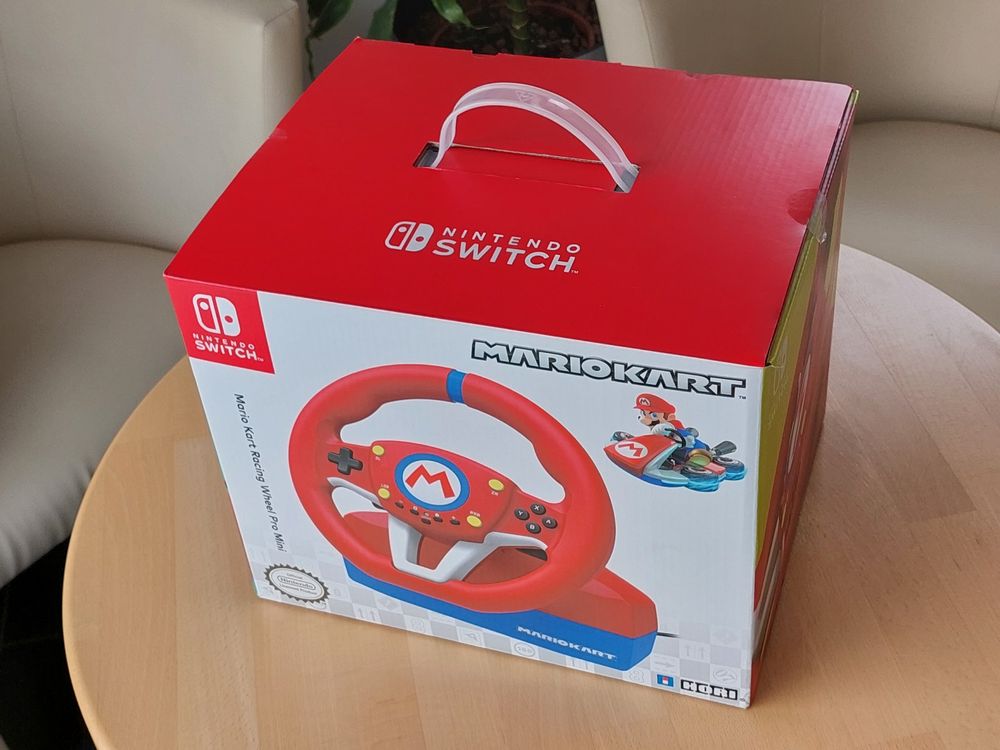 Mario Kart Nintendo Switch Gaming Controller (Gebraucht) in für CHF 22 ...