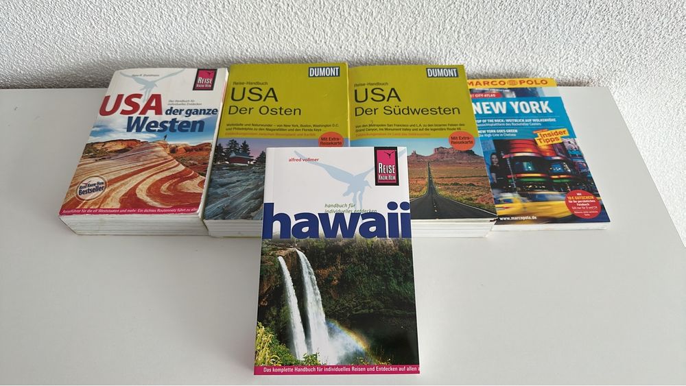Travel Guide Bundle: USA | Kaufen auf Ricardo