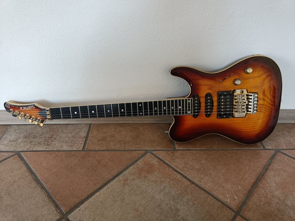 Samick SMX custom pro shop, 1992 (Gebraucht) in Viganello für CHF 235 – mit Lieferung auf ...