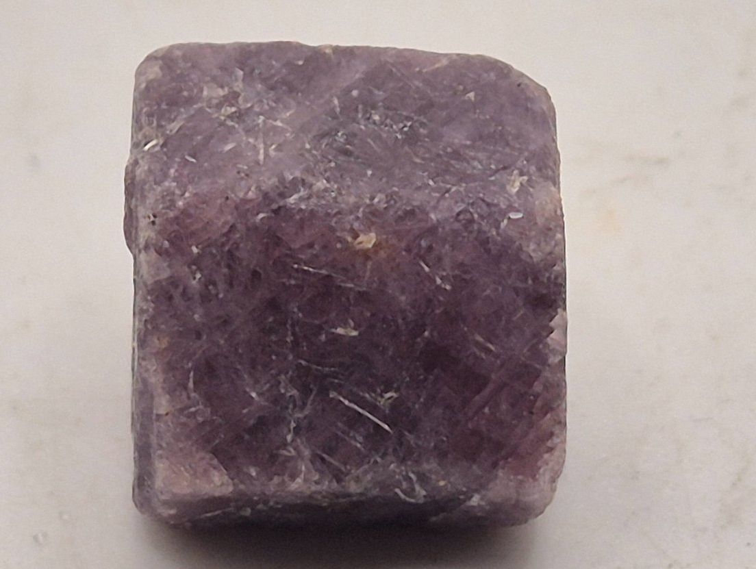 Rubin und Safir (Saphir) 18.2ct. (Neu und originalverpackt) in ...