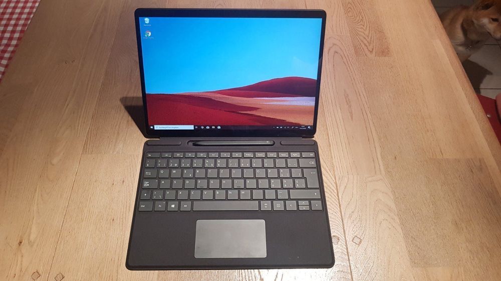 Microsoft Surface Pro X NEU inkl Zubehör | Kaufen auf Ricardo