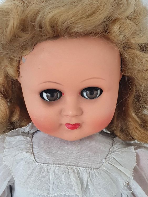 alte italienische Puppe | Kaufen auf Ricardo