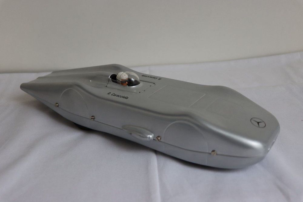 Märklin Merc. Benz Rekordwagen (5702) | Kaufen auf Ricardo