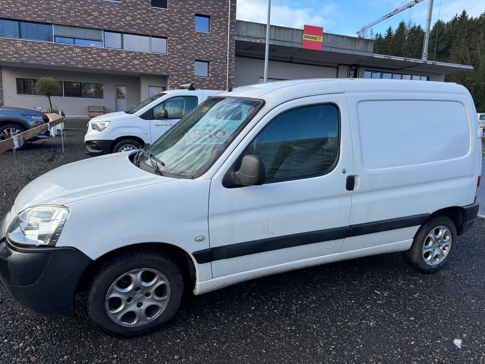 Defekte Peugeout Partner | Kaufen auf Ricardo