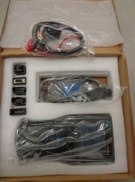 Vetronix Tech2 OBD Handgerät GM Opel SAAB Isuzu Suzuki (Neu (gemäss ...