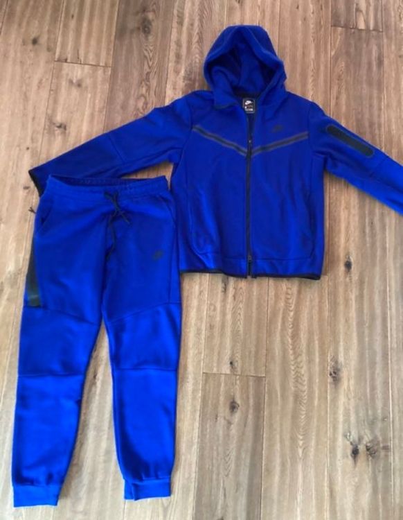 Nike Tech Royal blue | Kaufen auf Ricardo