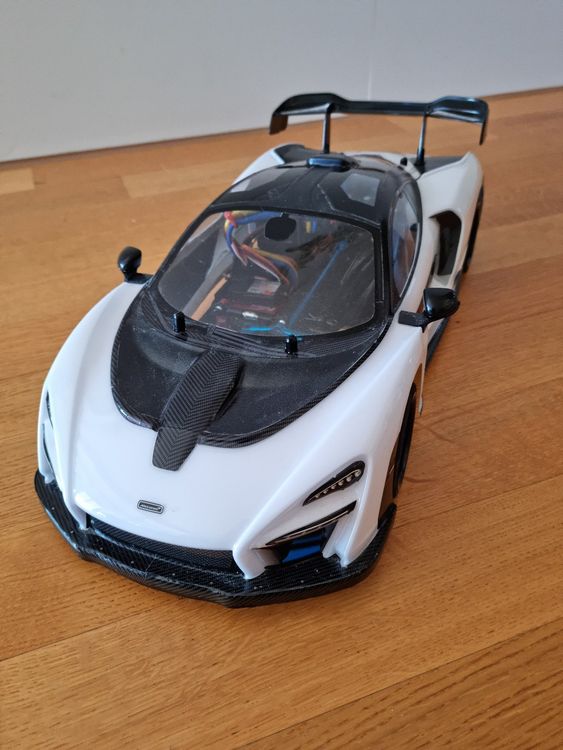 RC-Auto Tamiya TT-02 McLaren Senna (Neu (gemäss Beschreibung)) in Bern ...