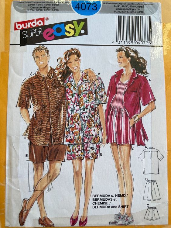 Burda super easy | Kaufen auf Ricardo