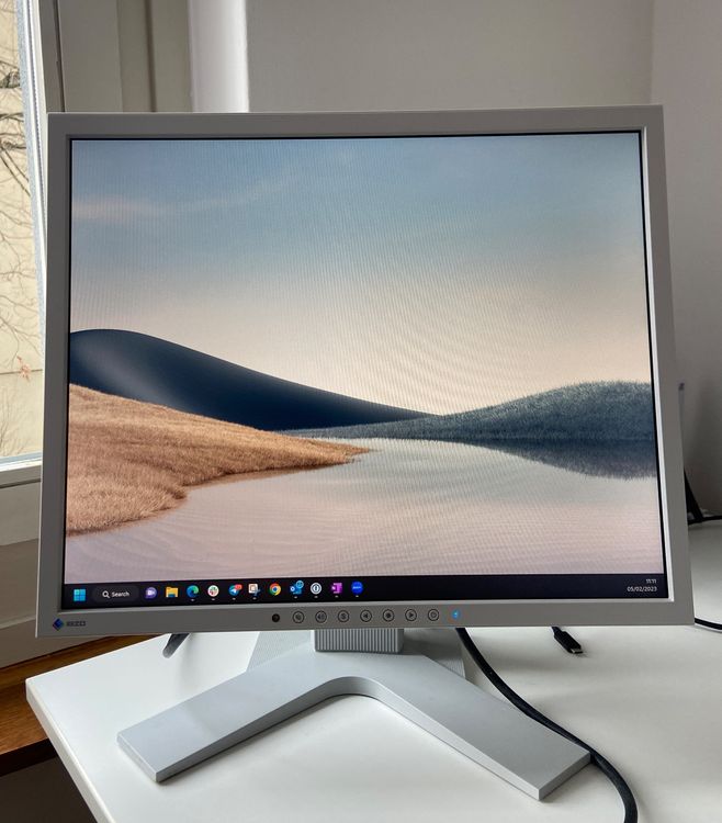 Monitor Eizo FlexScan S1923 | Kaufen auf Ricardo