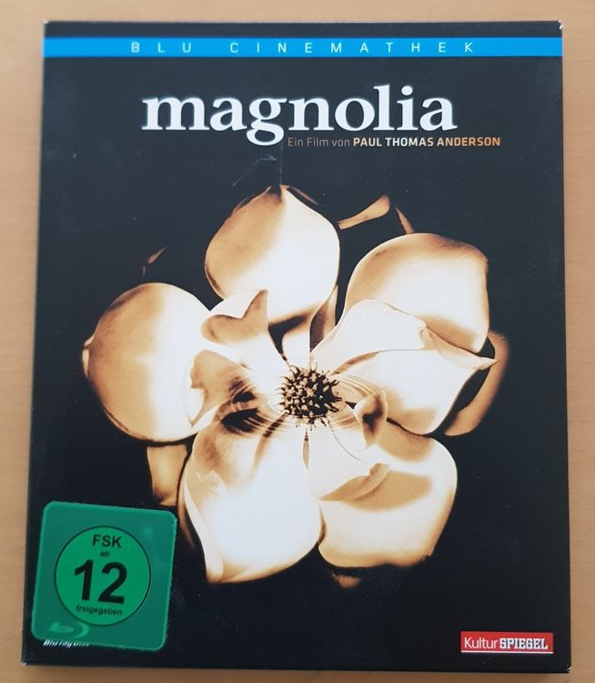 Blu-Ray-Box Magnolia - Blu Cinemathek | Acheter sur Ricardo