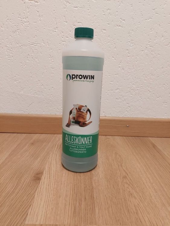 Prowin Alleskonner Erfahrungen