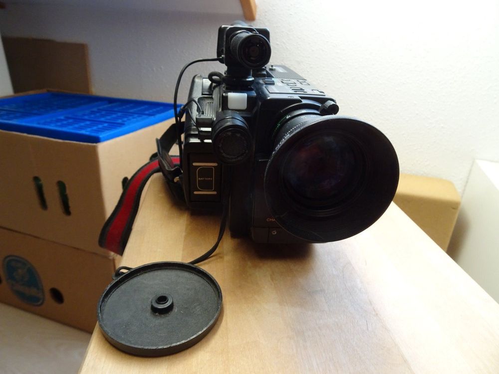 Sony Video 8 Camera CCD-V50E | Kaufen auf Ricardo