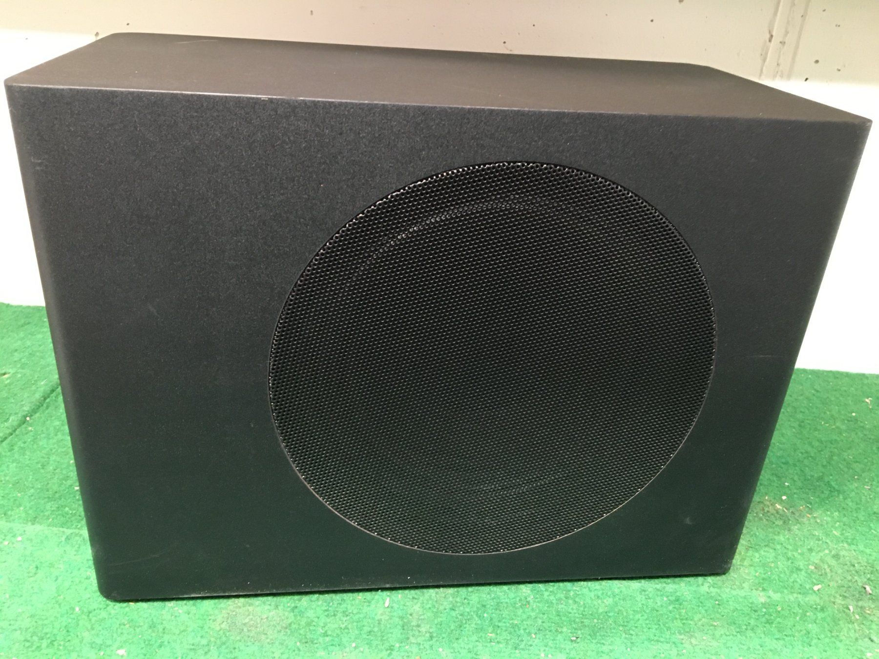 Energy Power 12 Subwoofer - Top Zustand - Super Bass! (Gebraucht) in ...
