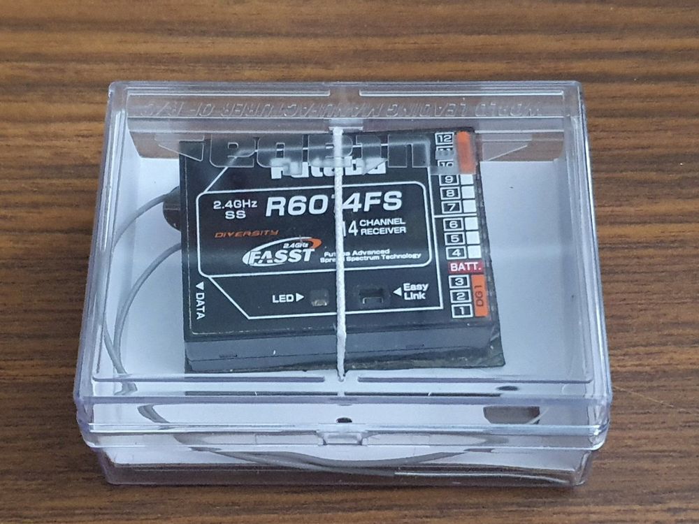 Futaba Empfanger R6014 FS | Kaufen auf Ricardo