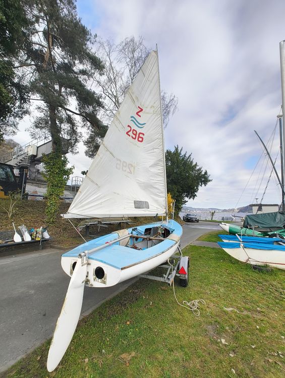 Segelboot | Kaufen auf Ricardo